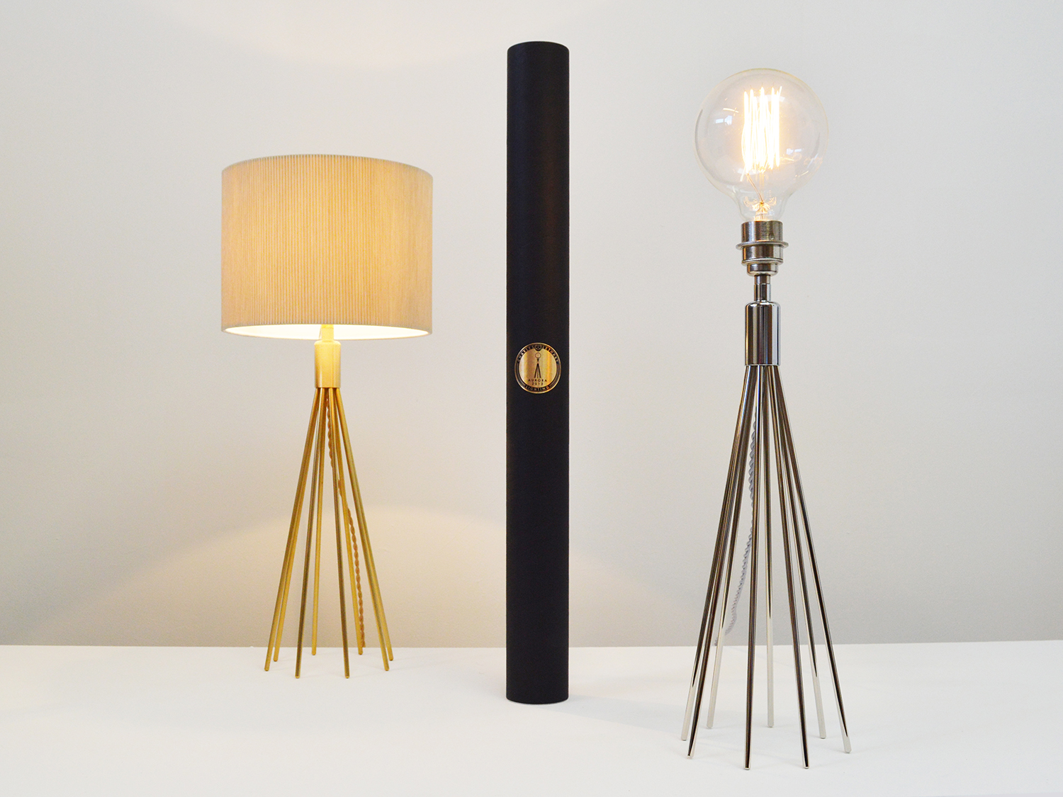 Aurora: The worlds most versatile lamp | DeMilked
