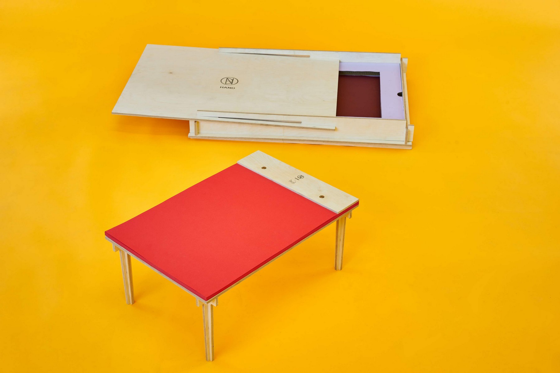 'The Studio in a Box' - HAND Studio Launches HAND 01 at SuperDesign ...