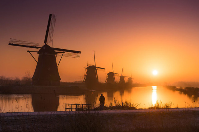 20 Photographic Proofs That Netherlands Is Europe's Wonderland | DeMilked