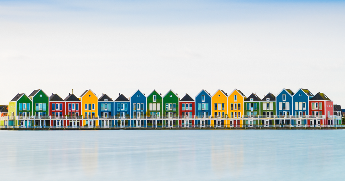 20 Photographic Proofs That Netherlands Is Europe's Wonderland | DeMilked