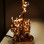 DIY Project: Lamp Made From Cheap Action Figures | DeMilked
