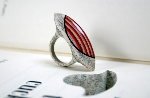 Jewelry Made From Vintage Books By Jeremy May | DeMilked