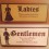 20 Most Creative Bathroom Sign Designs | DeMilked