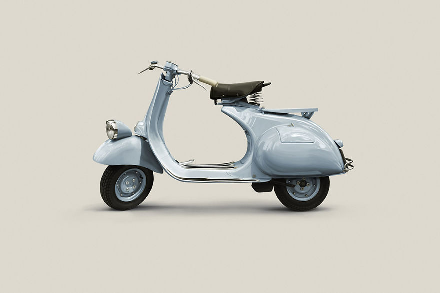 I Create Realistic Digital Illustrations Based On Photographs | DeMilked