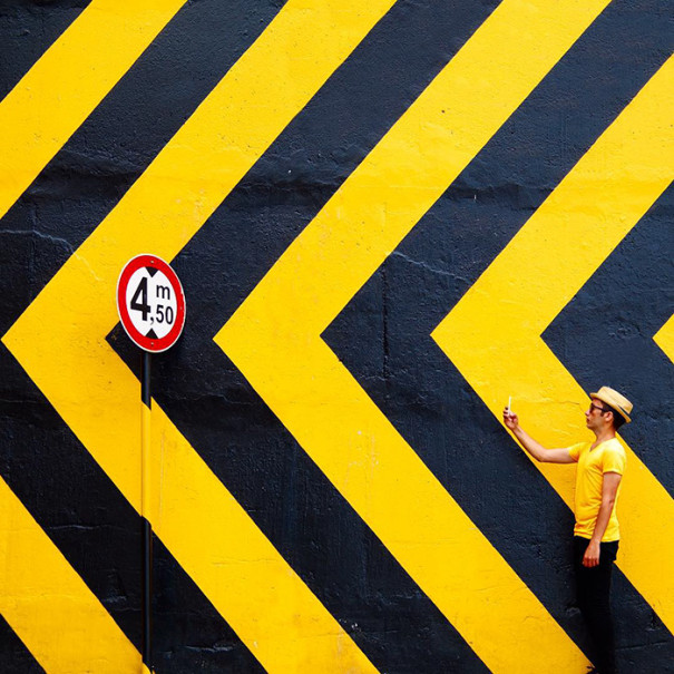 Istanbul Shown As A Colorful Modern City By Yener Torun | DeMilked