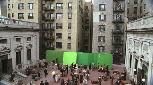 20 Shots From Popular Movies Show How Visual Effects Transform The ...