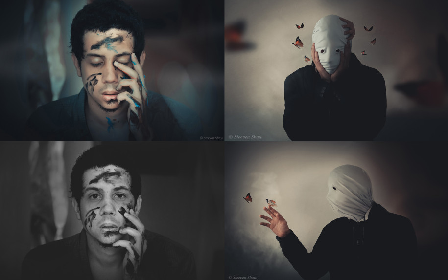 Steeven Shaw (Fine Art Photographer From Mauritius) | DeMilked