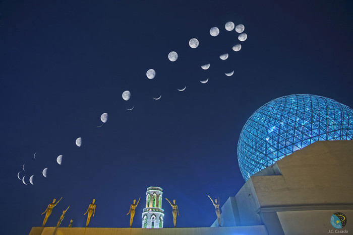 Sun's Annual Journey Across The Sky Creates Figure Eight (13 Pics ...