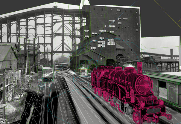 Old Photos Of 1900s America Turned Into Stunning 3D Animation | DeMilked