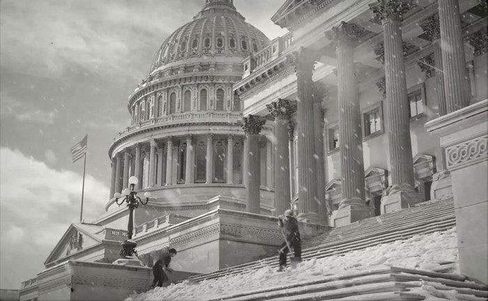 Old Photos Of 1900s America Turned Into Stunning 3D Animation | DeMilked