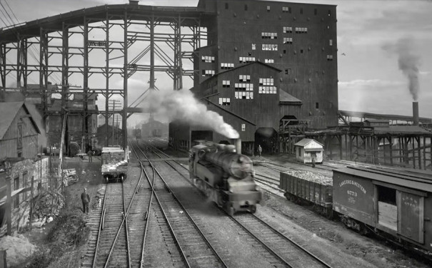 Old Photos Of 1900s America Turned Into Stunning 3D Animation | DeMilked