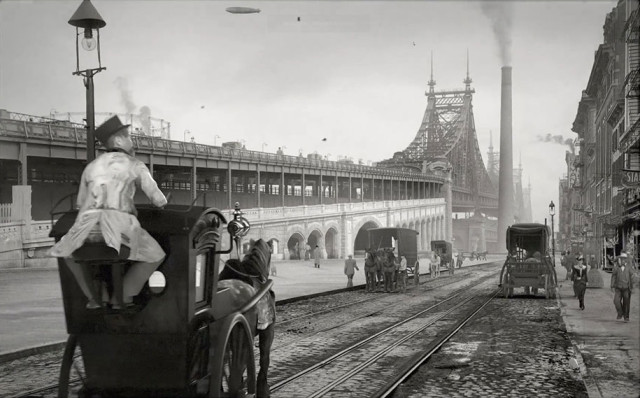 Old Photos Of 1900s America Turned Into Stunning 3D Animation | DeMilked