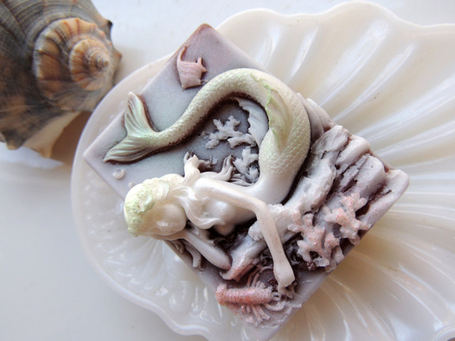 12 Most Creative Soap Designs Made By Hands | DeMilked