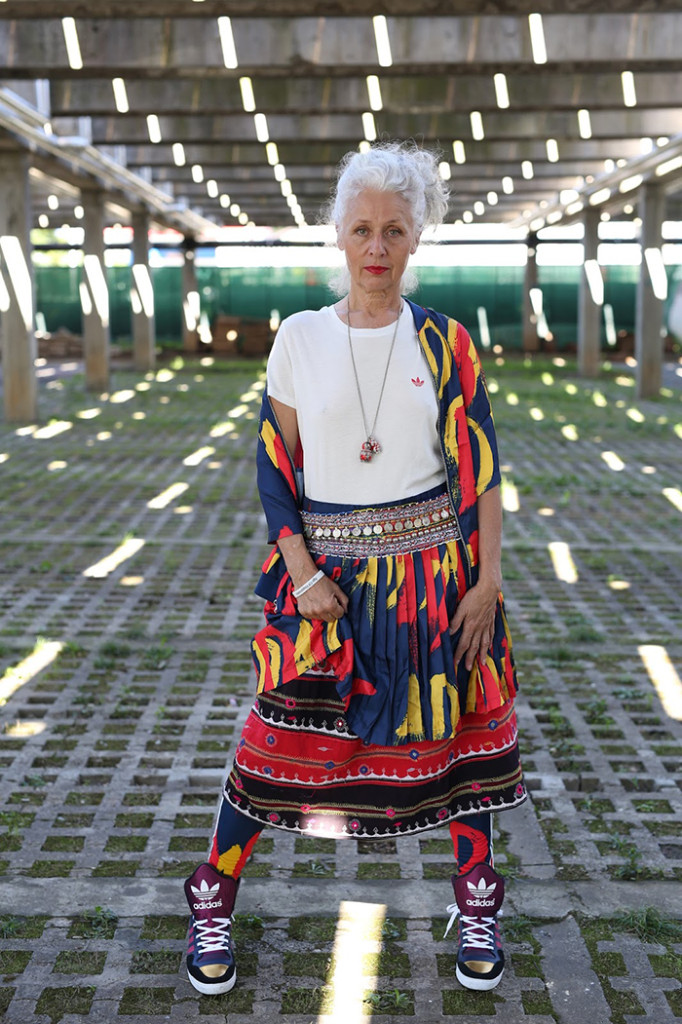 25 Stylish Seniors That Keep Up With Fashion | DeMilked