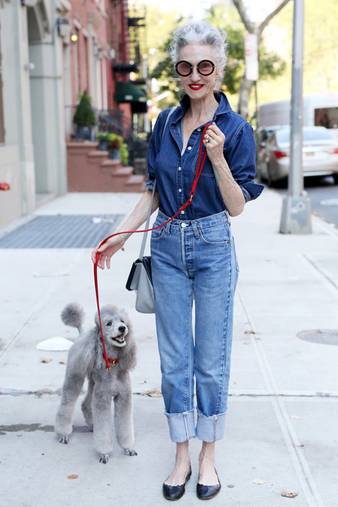 25 Stylish Seniors That Keep Up With Fashion | DeMilked