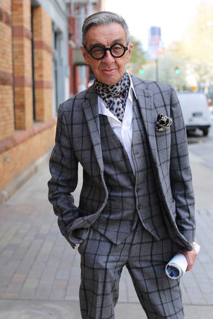 25 Stylish Seniors That Keep Up With Fashion | DeMilked