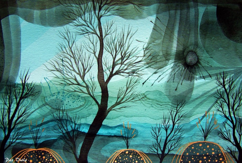 "Sublime Trees" and "Essentia" | DeMilked