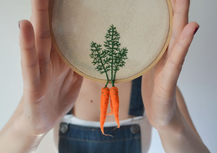Embroidery Art Like You've Never Seen Before (20+ Pics) | DeMilked
