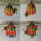 These Wasps Use Colored Paper To Make Rainbow Nests | DeMilked