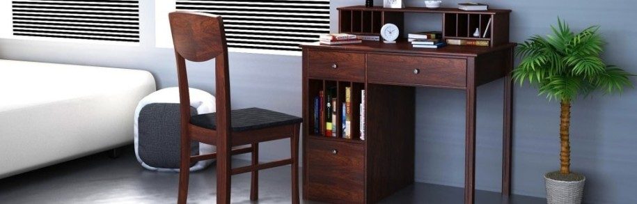 Know the Various Classifications of Study Table! | DeMilked