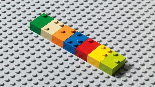 Braille Lego Bricks Is A Fun New Way To Teach Blind Children Literacy ...