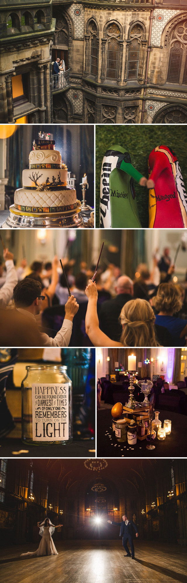 10 Geeky Couples Made Their Wedding Days Special | DeMilked