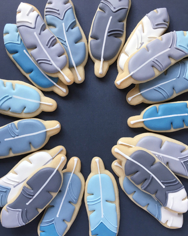 Graphic Designer Applies Her Professional Skills To Make Cookies | DeMilked