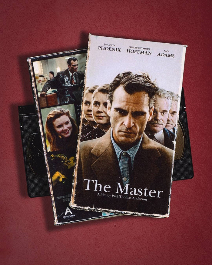 Modern Movie Releases Get A VHS Makeover | DeMilked