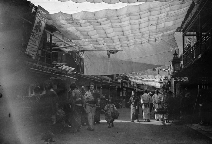 Photos Of 1908 Japan, Before Wars And Devastation | DeMilked