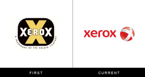 20 First Vs Latest Big Brands Logos | DeMilked