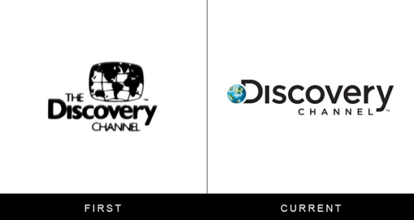 20 First Vs Latest Big Brands Logos | DeMilked