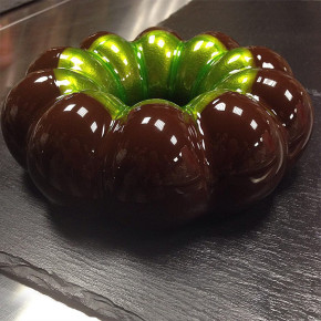 Perfect Mirror Marble Cakes By Russian Confectioner | DeMilked