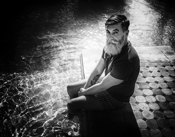 60-Year-Old Man Grows A Beard That Turns Him Into A Fashion Model ...