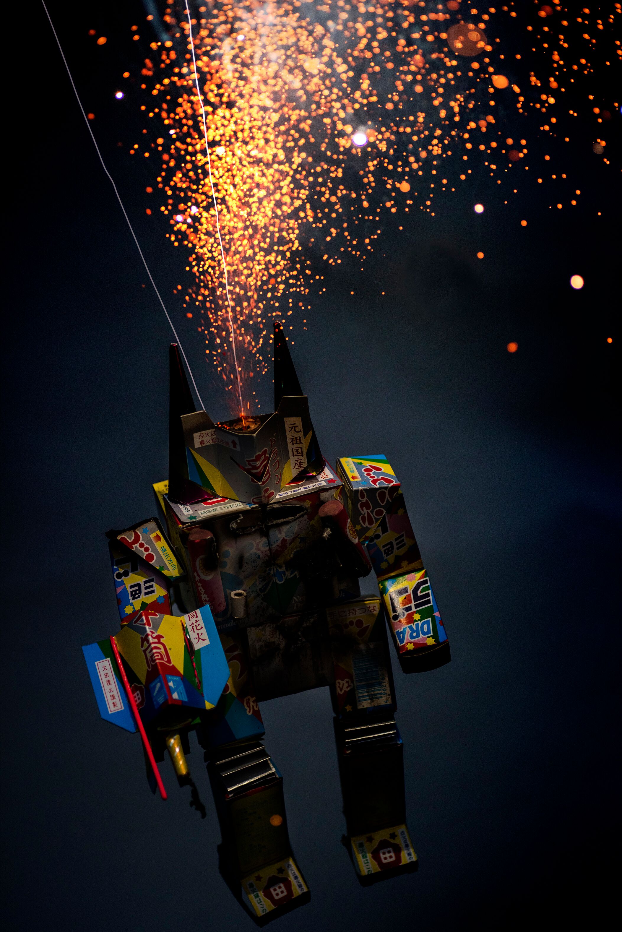 PARTYANIMAL_FIREWORKS | DeMilked