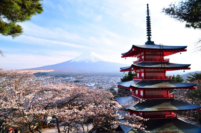 15 Places That Will Make Japan Your Dream Travel Destination | DeMilked