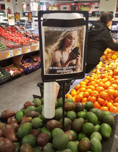 15 Awesome Low Budget Guerrilla Marketing Examples | DeMilked