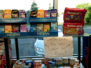 15 Awesome Low Budget Guerrilla Marketing Examples | DeMilked