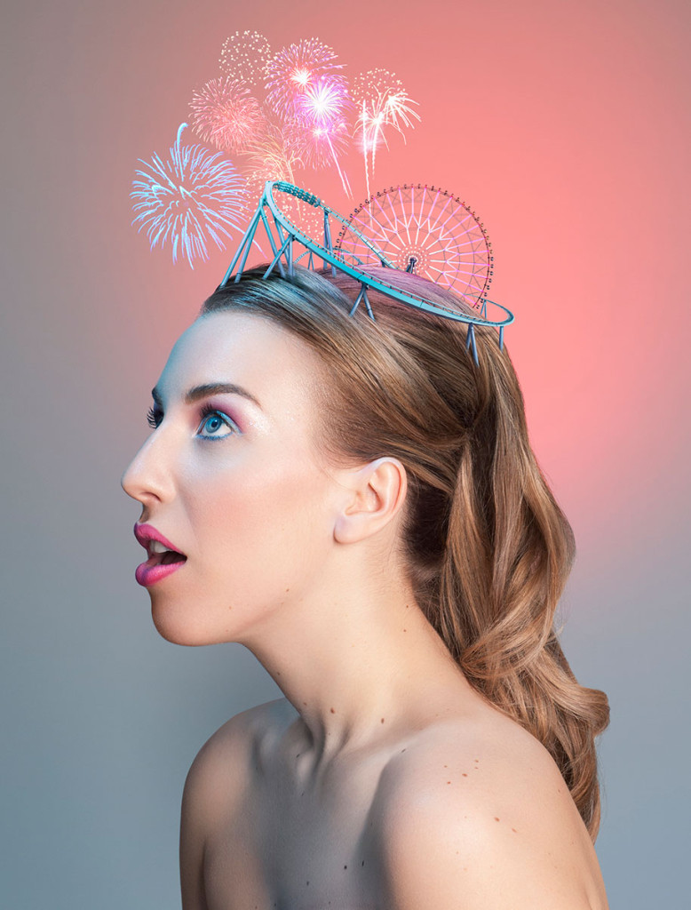 Surreal Portraits Where Our Dreams Are Visible | DeMilked