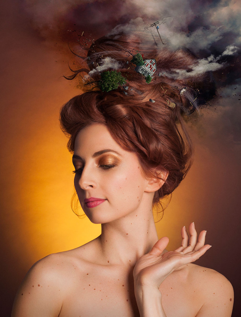 Surreal Portraits Where Our Dreams Are Visible | DeMilked