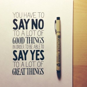 14 Inspirational Quotes Written In Beautiful Calligraphy | DeMilked