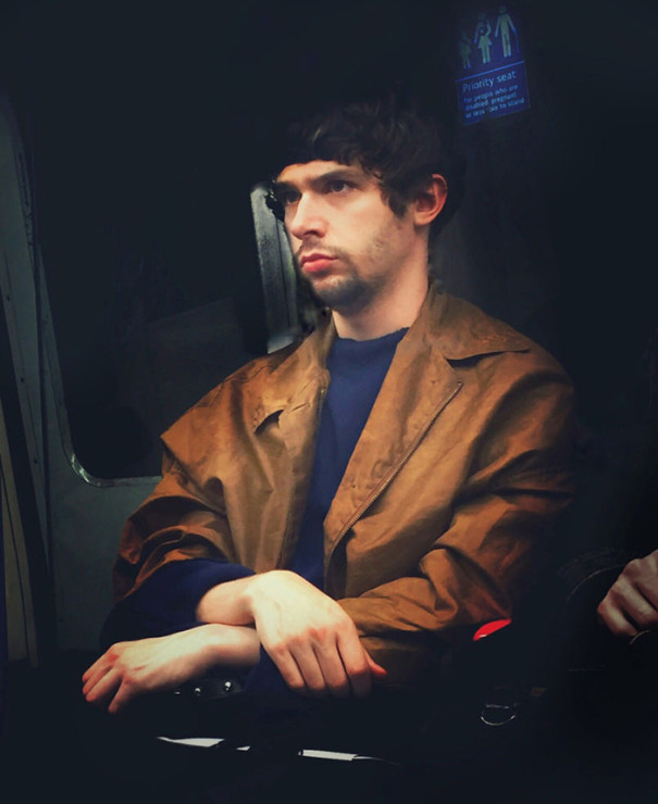 Secretly Captured Subway Portraits As 16th-Century Paintings | DeMilked