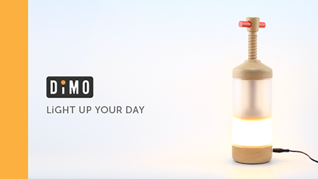 DiMO will light up your day | DeMilked