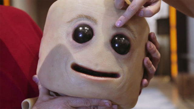 What If Lego Was Flesh And Blood? Creepy Cosplay By Frank Ippolito ...