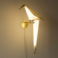 Moving Origami Lamps by Umut Yamac | DeMilked
