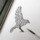 Trees Grow Into Majestic Animals In Pen & Ink Illustrations By Alfred ...
