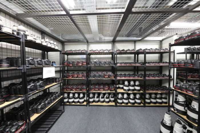 That’s How Many Canon Cameras Are Going To Be Used At The Rio Olympics ...