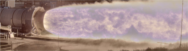 NASA Captures Rocket Flames Like No One Has Seen Before With A New ...