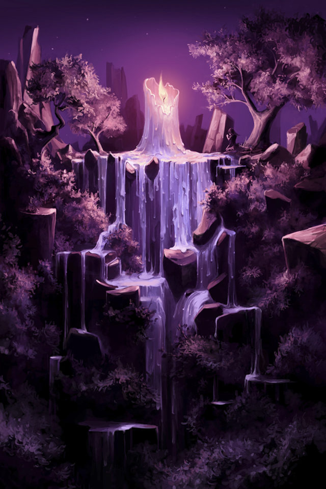 Psychologist Digitally Creates Surreal Stories Inspired By Hayao ...