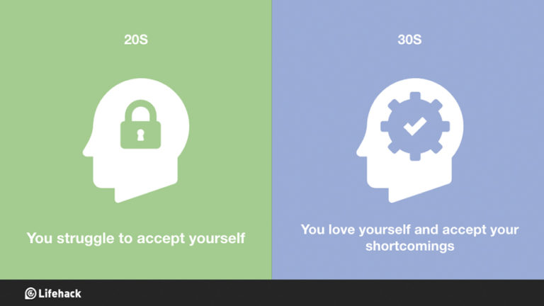 8 Motivating Illustrations Show How 30s Are Better Than 20s | DeMilked