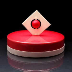 Architectural Designer Uses Her Skills To Bake Geometrical Cakes | DeMilked